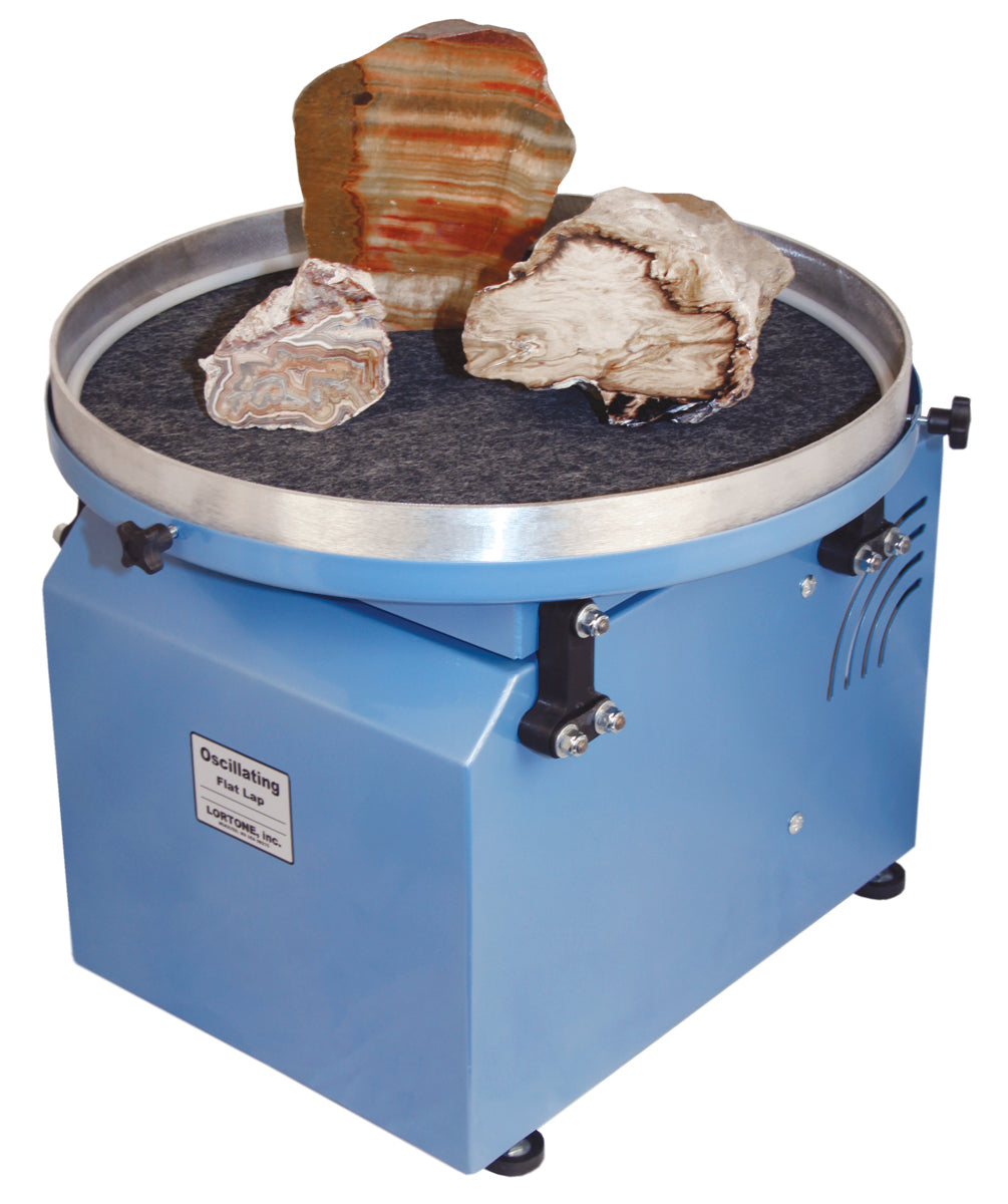 Instructions – Lortone