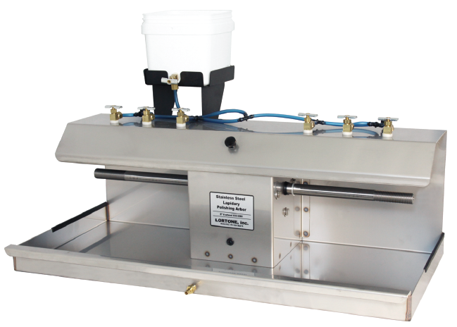 Instructions – Lortone